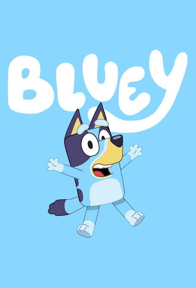 Bluey - Aired Order - Season 1 - TheTVDB.com