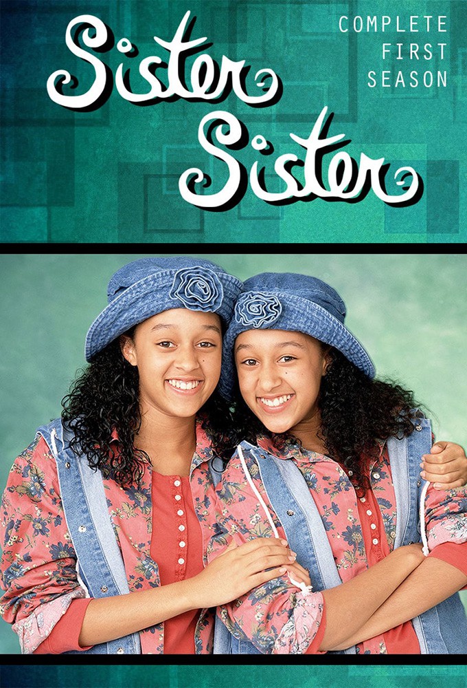 Sister, Sister - Aired Order - Season 1 - TheTVDB.com