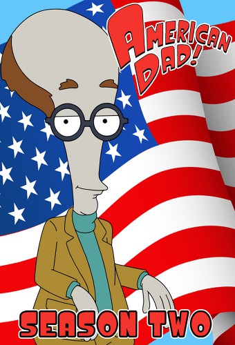 American Dad! - Aired Order - Season 2 - TheTVDB.com
