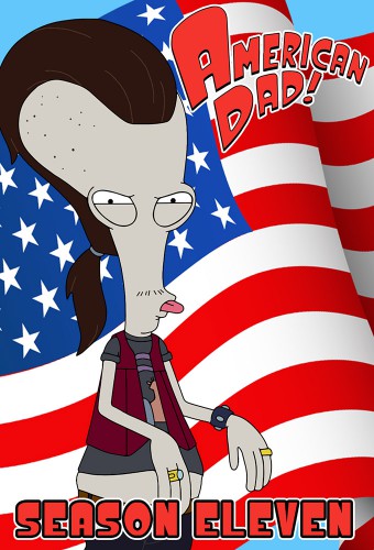 American Dad! - Aired Order - Season 11 - TheTVDB.com