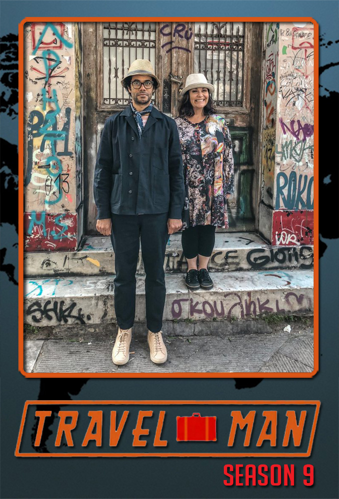 Travel Man: 48 Hours in... - Aired Order - Season 9 - TheTVDB.com