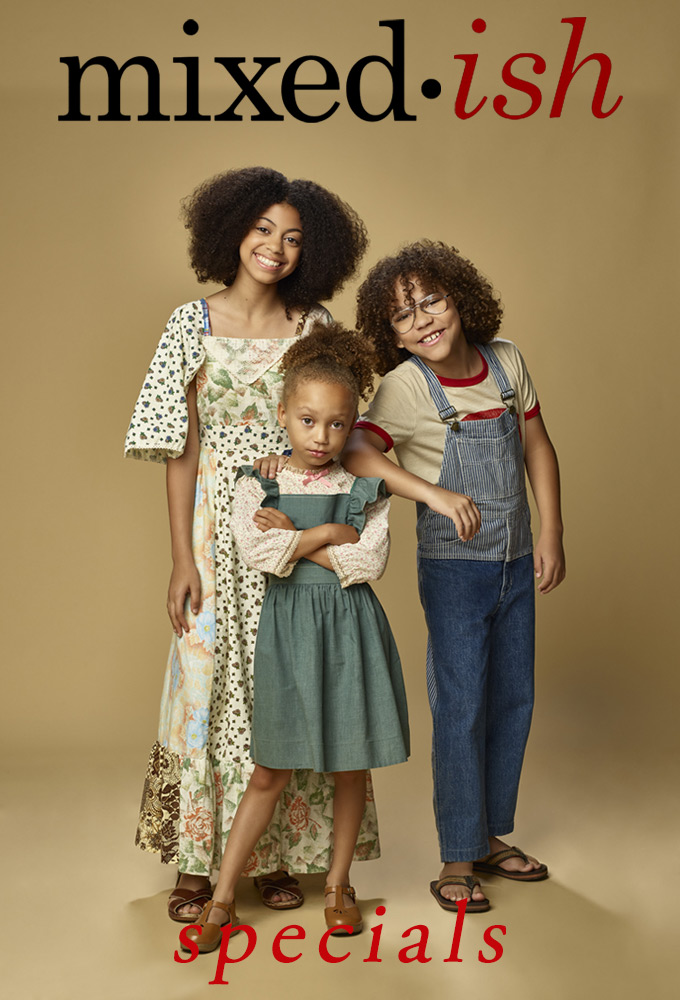 mixed-ish - Unknown - Specials - TheTVDB.com