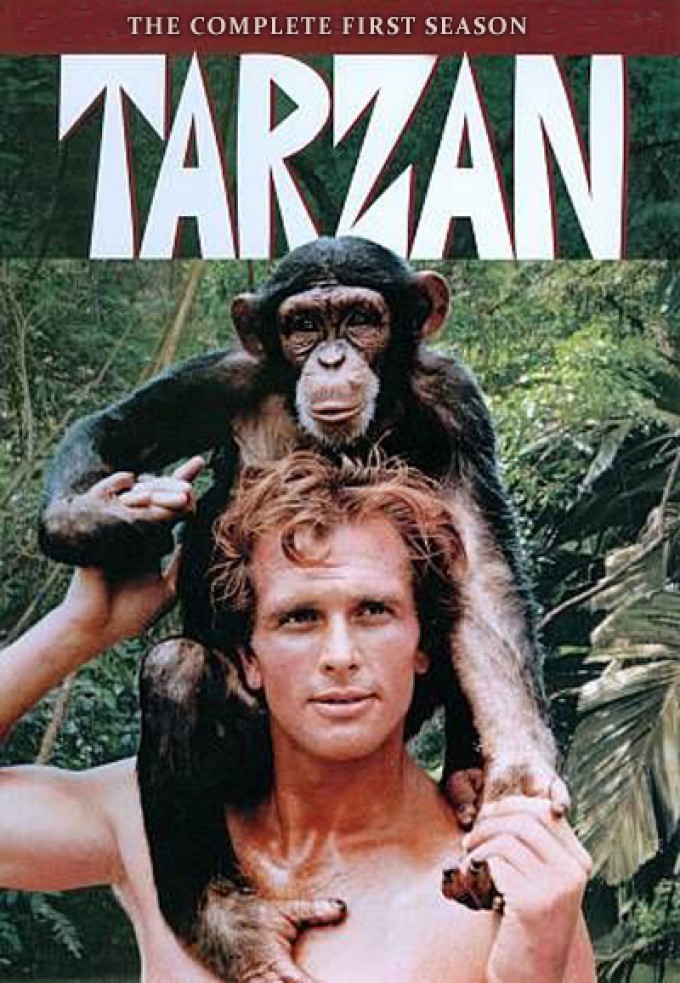 Tarzan (1966) - Aired Order - Season 1 - TheTVDB.com