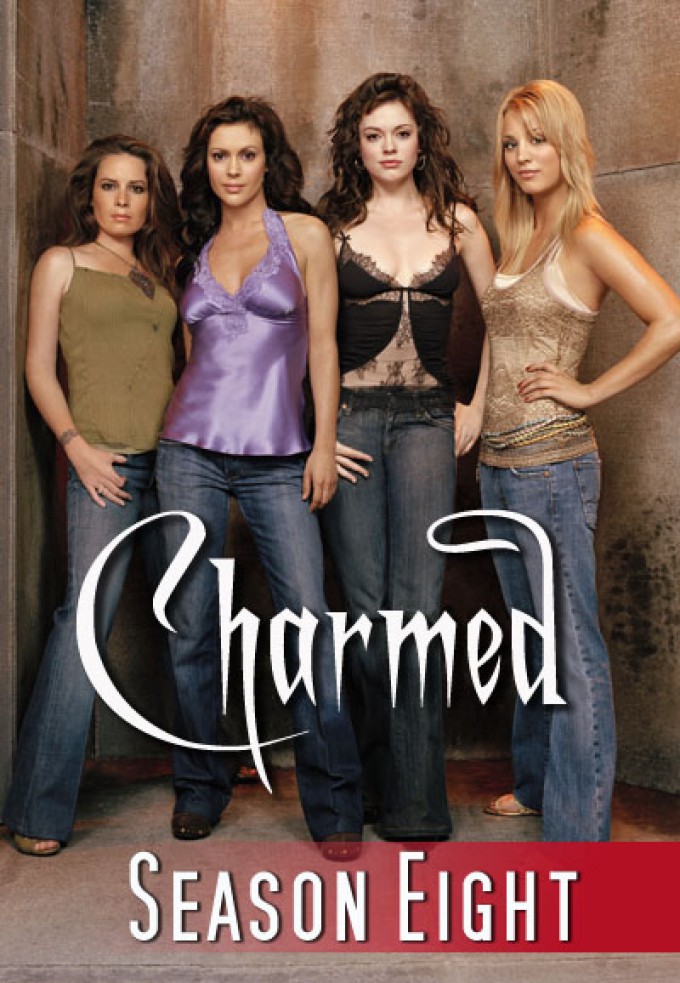 Charmed - Aired Order - Season 8 - TheTVDB.com