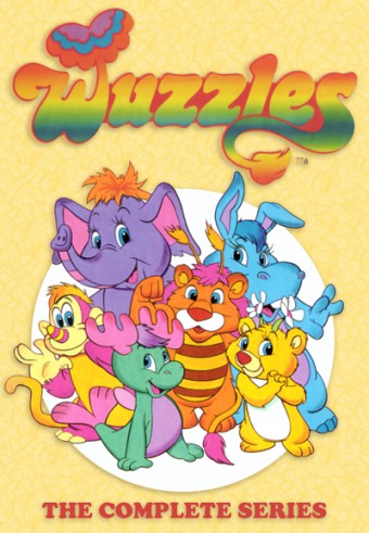 The Wuzzles - Aired Order - Season 1 - TheTVDB.com