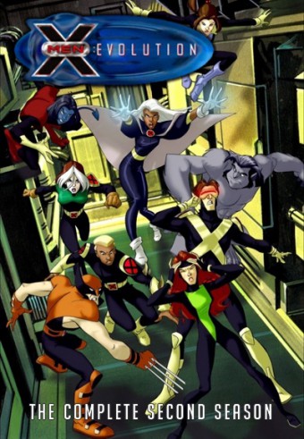 X-Men: Evolution - Aired Order - Season 2 - TheTVDB.com