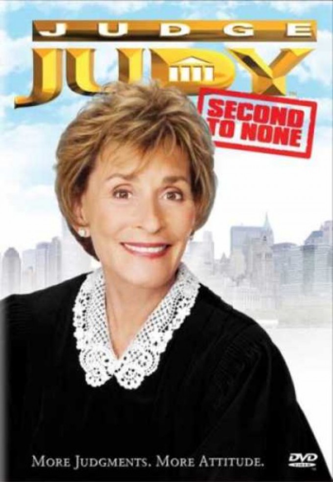 Judge Judy - Aired Order - Season 13 - TheTVDB.com