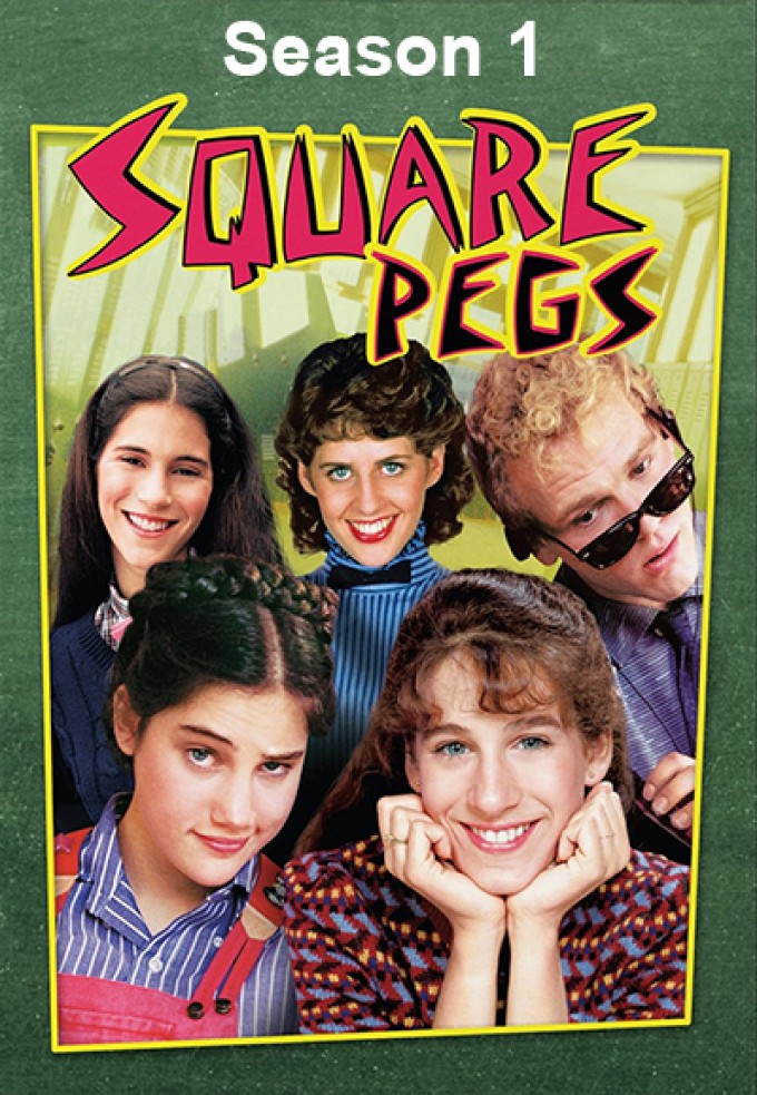 Square Pegs - Aired Order - Season 1 - TheTVDB.com