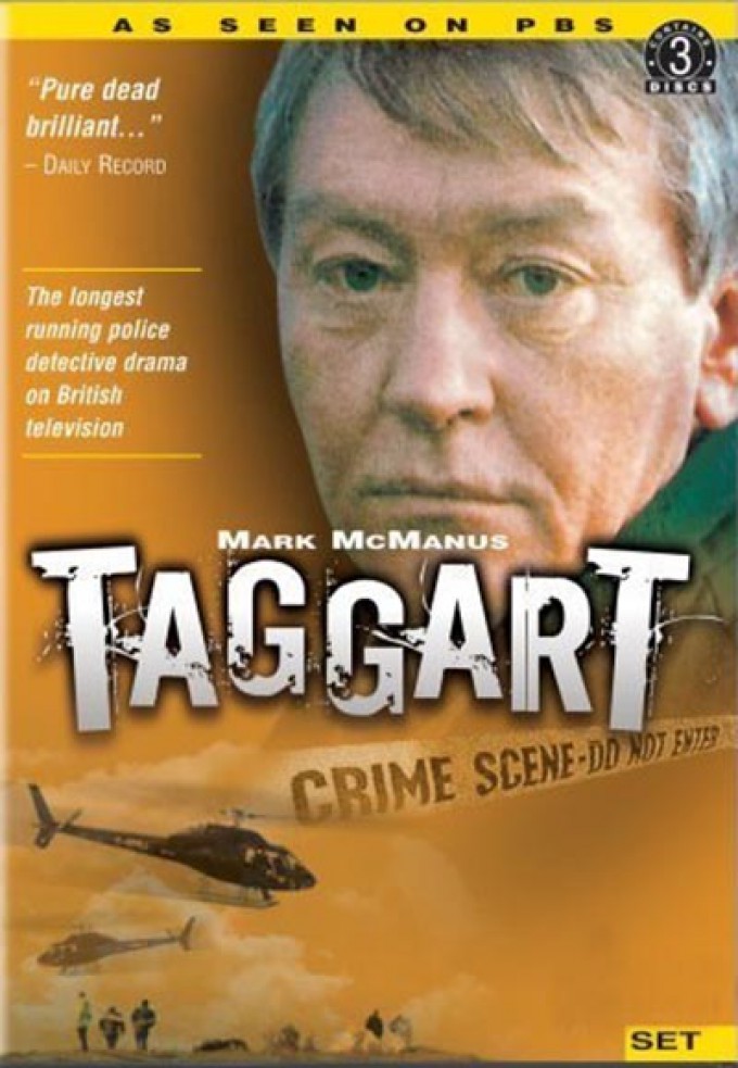 Taggart - Aired Order - Season 10 - TheTVDB.com
