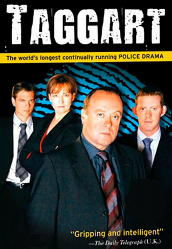 Taggart - Aired Order - Season 19 - TheTVDB.com