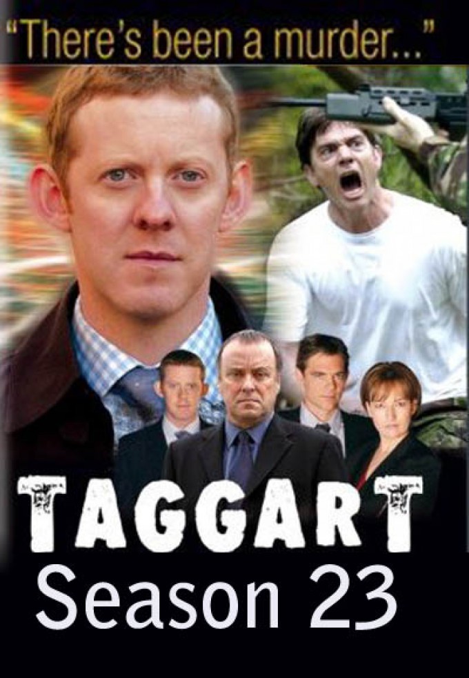 Taggart - Aired Order - Season 23 - TheTVDB.com