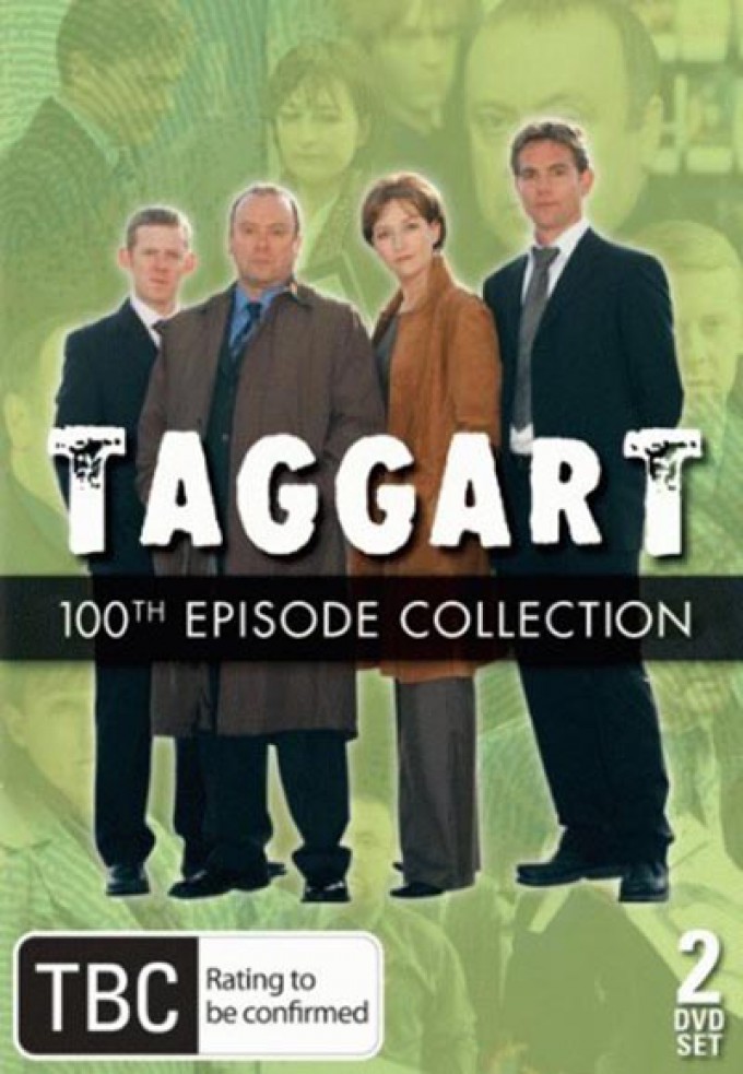 Taggart - Aired Order - Season 26 - TheTVDB.com