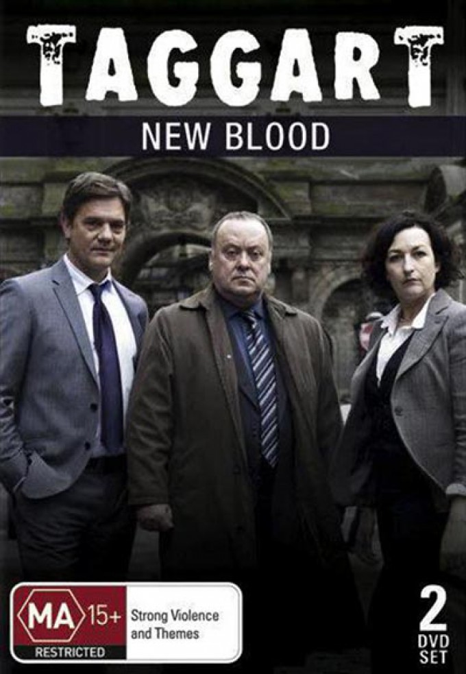 Taggart - Aired Order - Season 27 - TheTVDB.com