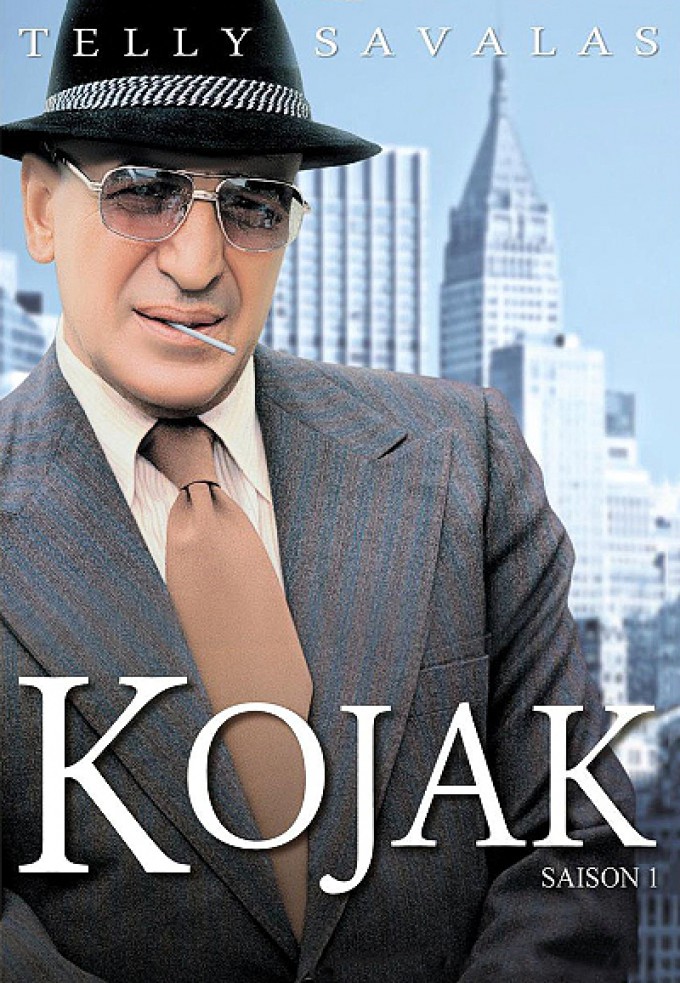 Kojak - Aired Order - Season 1 - TheTVDB.com