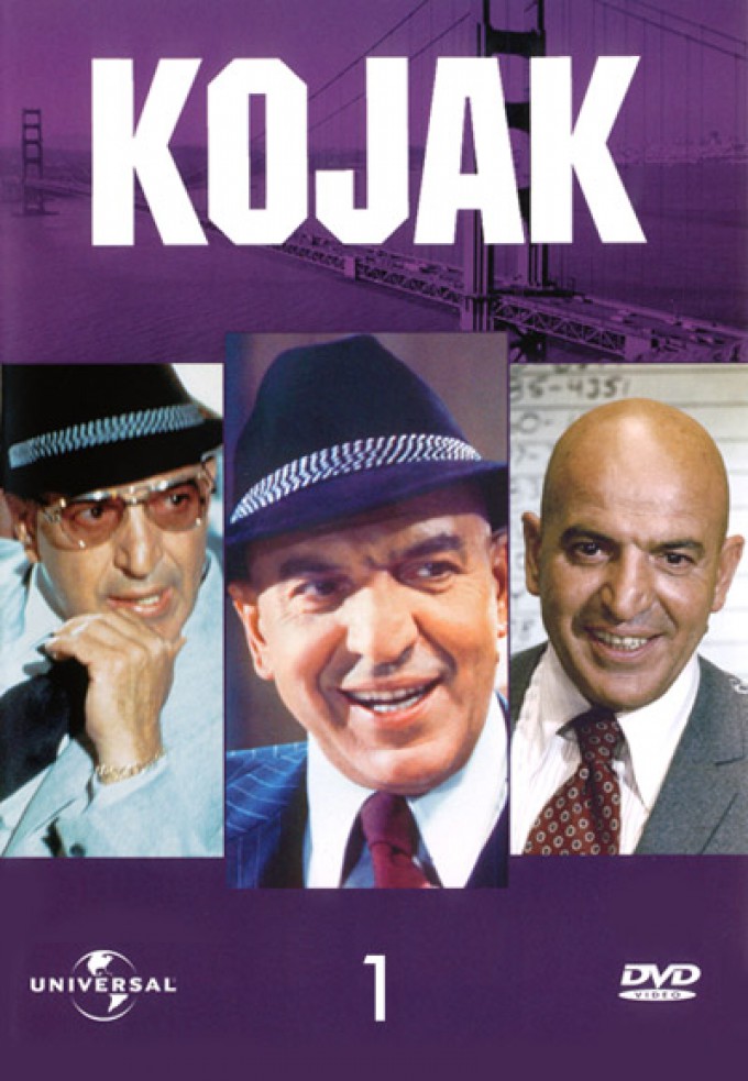 Kojak - Aired Order - Season 1 - TheTVDB.com