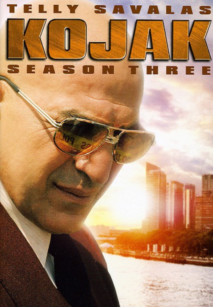 Kojak - Aired Order - Season 3 - TheTVDB.com