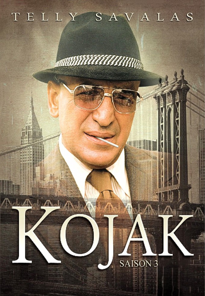 Kojak - Aired Order - Season 3 - TheTVDB.com