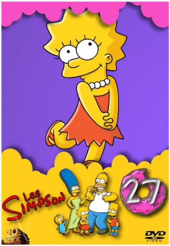 The Simpsons - DVD Order - Season 27 - TheTVDB.com