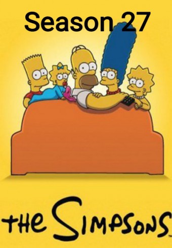 The Simpsons - Aired Order - Season 27 - TheTVDB.com