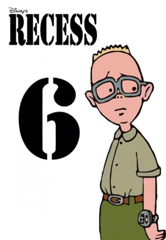 Recess - Aired Order - Season 6 - TheTVDB.com