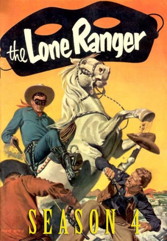 The Lone Ranger - Aired Order - Season 4 - TheTVDB.com
