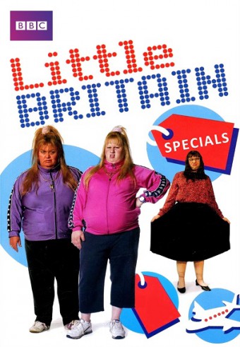 Little Britain - Aired Order - Specials - TheTVDB.com