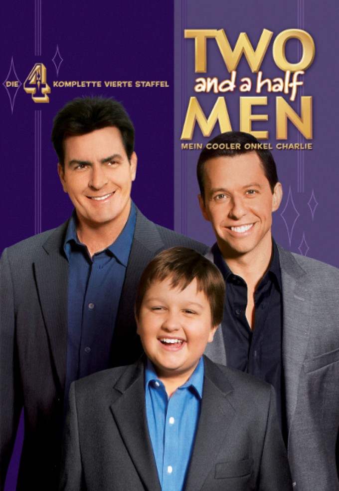 Two and a Half Men - Aired Order - Season 4 - TheTVDB.com
