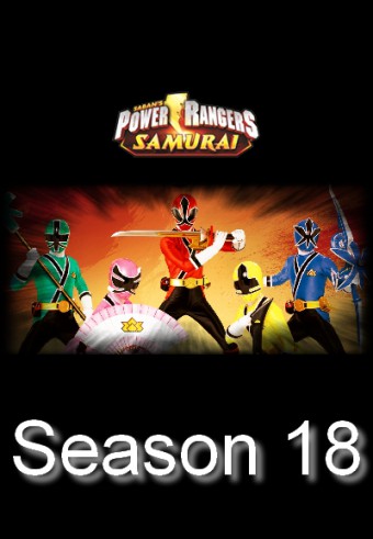 Power Rangers - Aired Order - Season 18 - TheTVDB.com