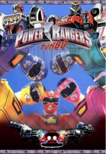 Power Rangers - Aired Order - Season 5 - TheTVDB.com