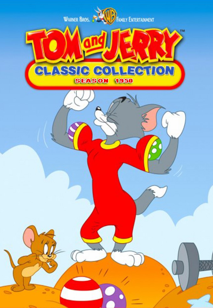 Tom and Jerry - Aired Order - Season 1950 - TheTVDB.com