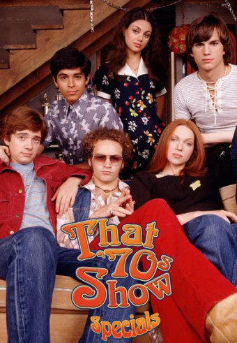 That '70s Show - Aired Order - Specials - TheTVDB.com