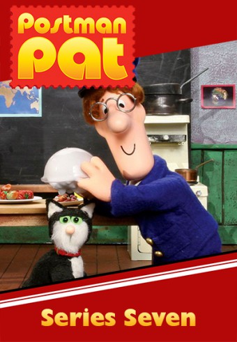 Postman Pat - Aired Order - Season 7 - TheTVDB.com