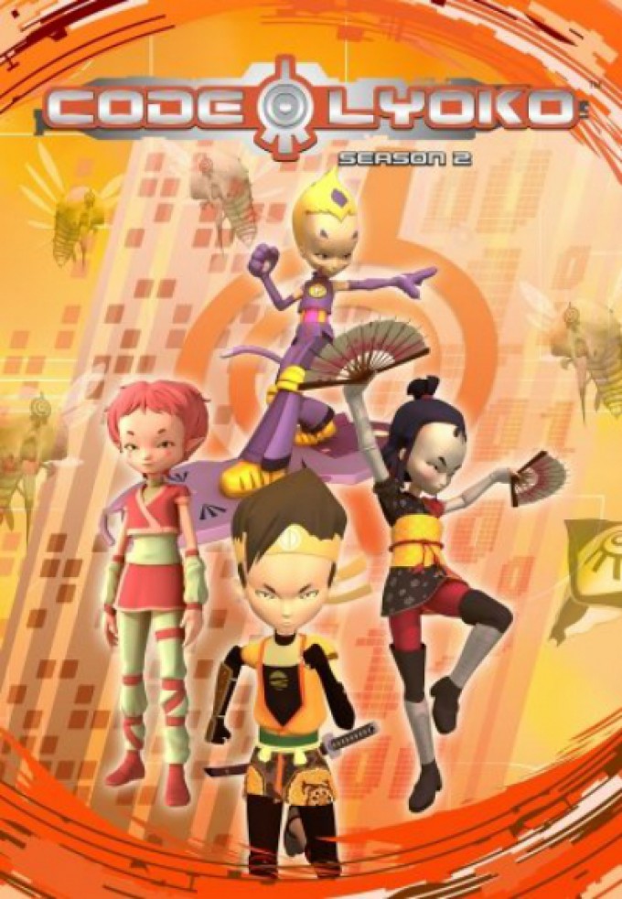 Code Lyoko - Aired Order - Season 2 - TheTVDB.com
