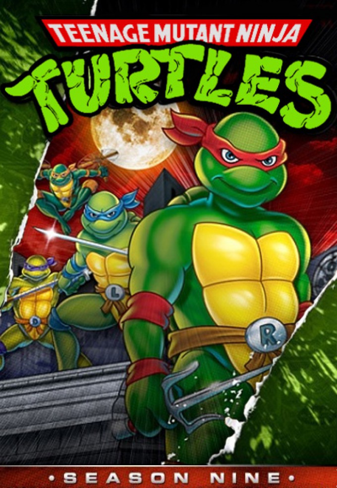 Teenage Mutant Ninja Turtles - Aired Order - Season 9 - TheTVDB.com