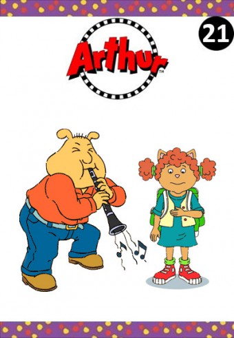 Arthur - Aired Order - Season 21 - TheTVDB.com