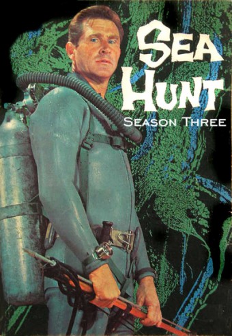 Sea Hunt - Aired Order - Season 3 - TheTVDB.com