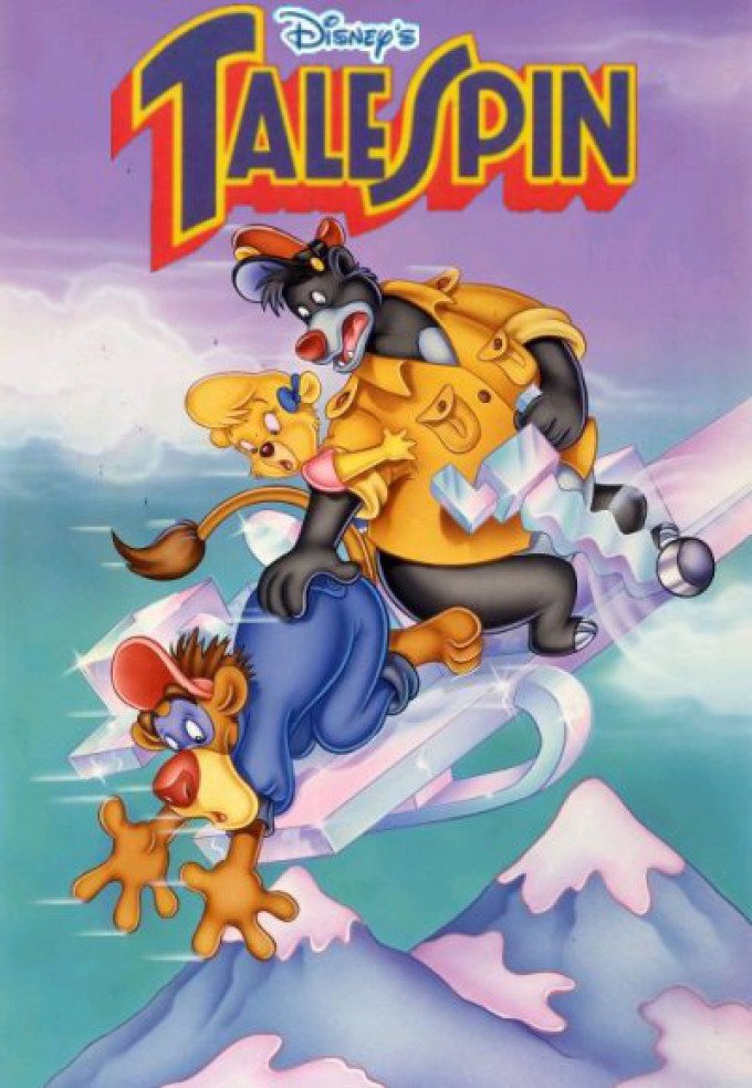 TaleSpin - Aired Order - Season 1 - TheTVDB.com