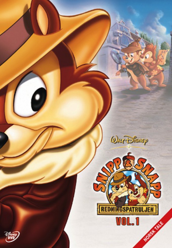 Chip 'n Dale Rescue Rangers - Aired Order - Season 1 - TheTVDB.com