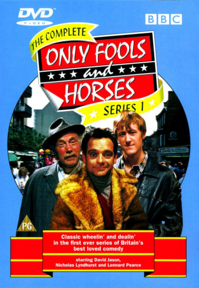 Only Fools and Horses - Aired Order - Season 1 - TheTVDB.com