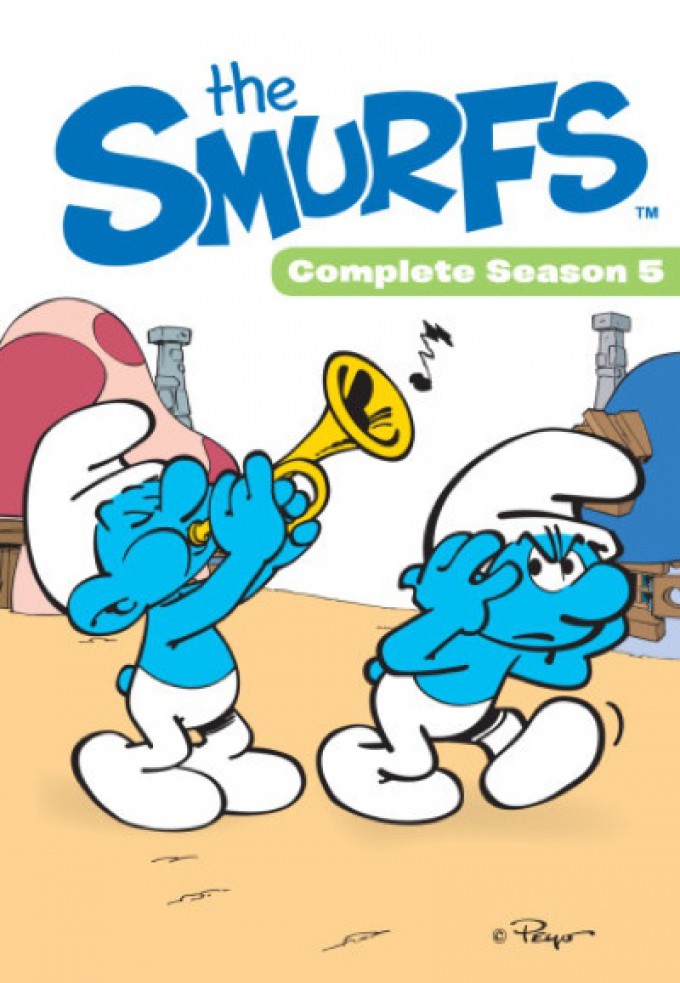 The Smurfs - Aired Order - Season 5 - TheTVDB.com