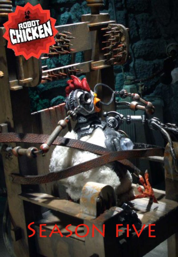 Robot Chicken - Aired Order - Season 5 - TheTVDB.com