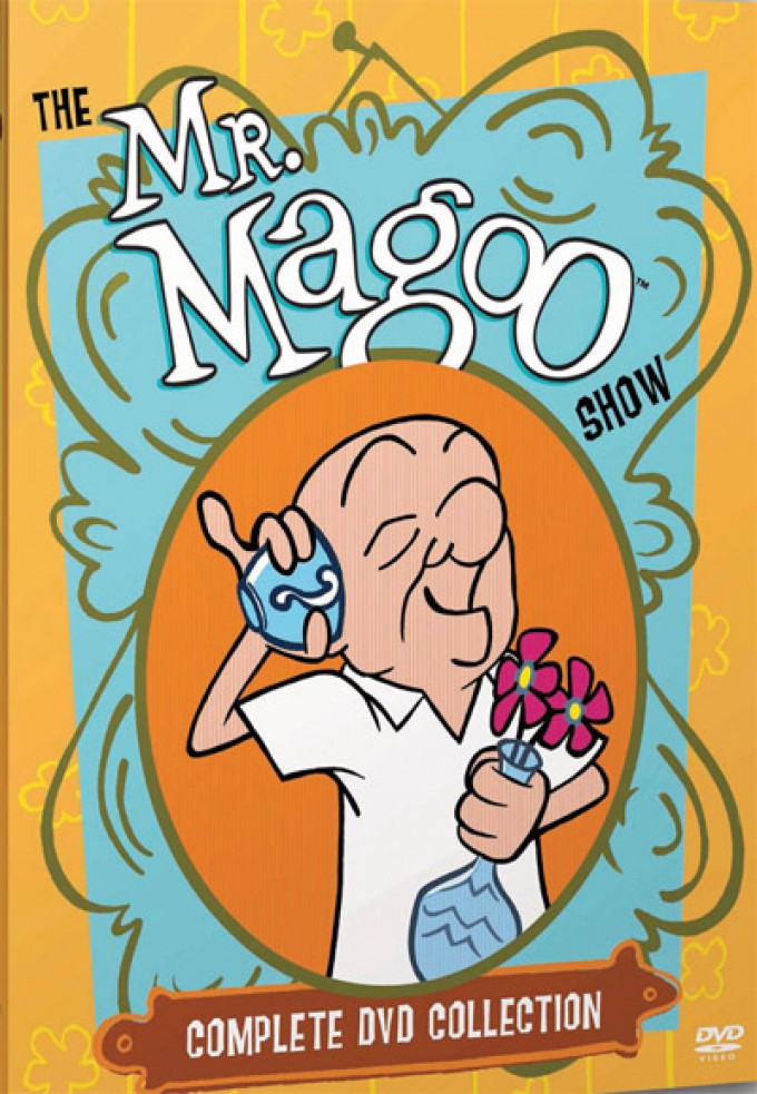 Mr. Magoo - Aired Order - Season 1 - TheTVDB.com