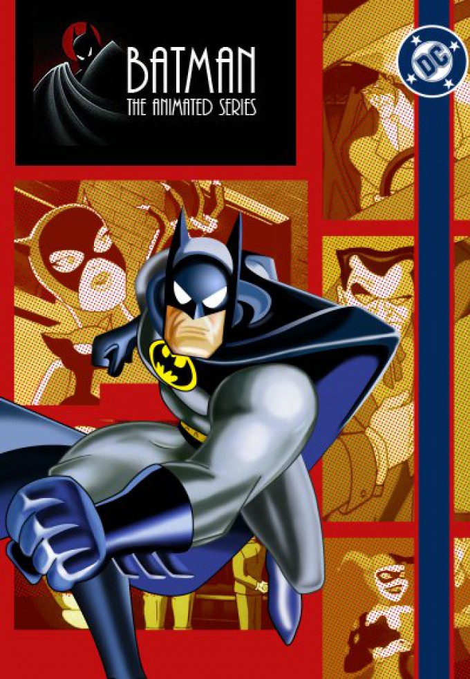 Batman: The Animated Series - DVD Order - Season 1 - TheTVDB.com