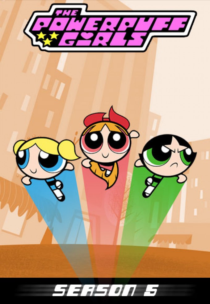 The Powerpuff Girls - Aired Order - Season 5 - TheTVDB.com