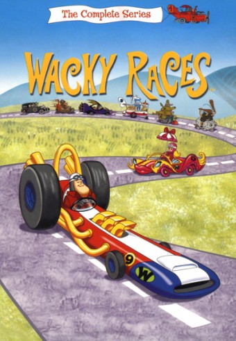 Wacky Races - Aired Order - Season 1 - TheTVDB.com
