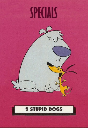 2 Stupid Dogs - Aired Order - Specials - TheTVDB.com