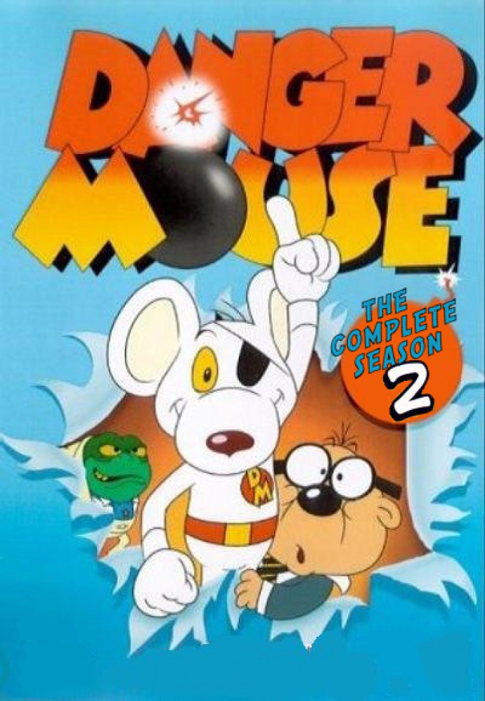 Danger Mouse - Aired Order - Season 2 - TheTVDB.com