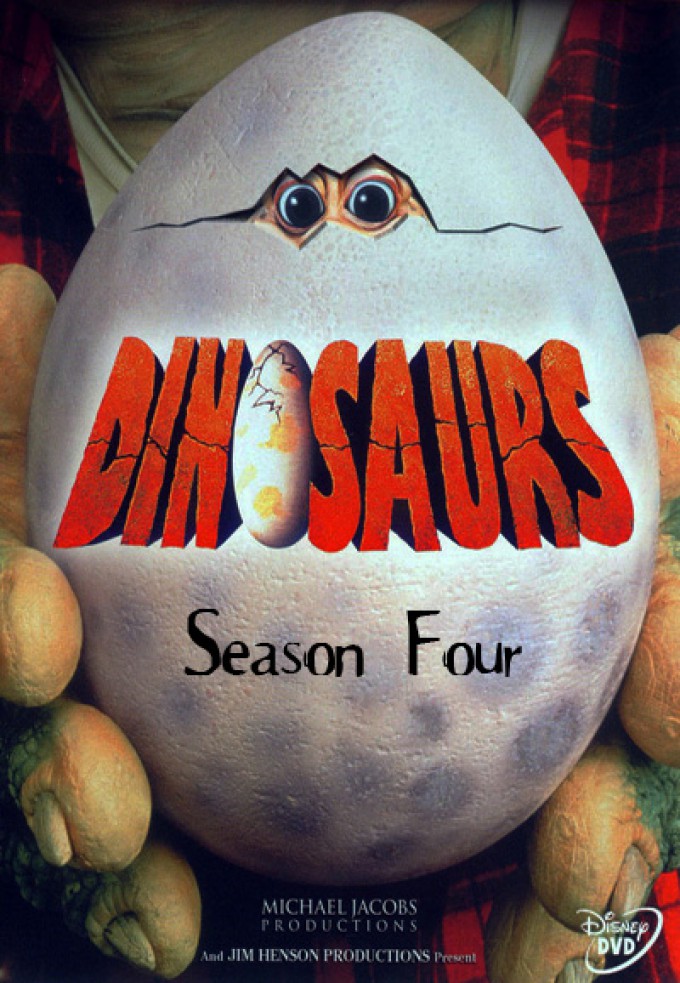 Dinosaurs - Aired Order - Season 4 - TheTVDB.com