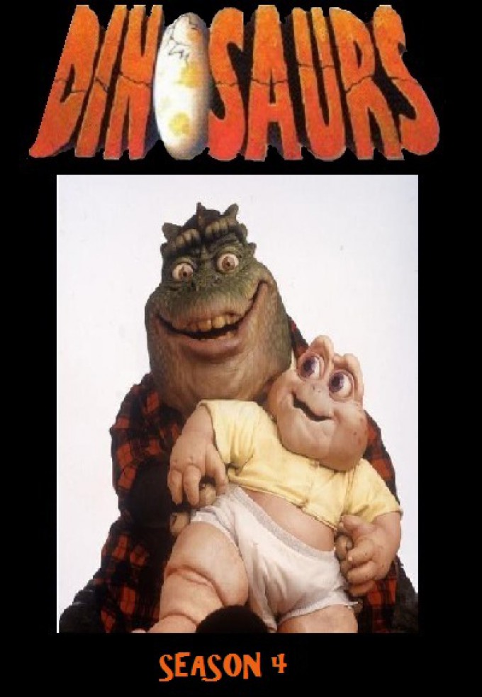 Dinosaurs - Aired Order - Season 4 - TheTVDB.com