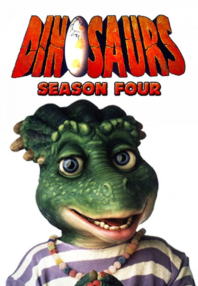 Dinosaurs - DVD Order - Season 4 - TheTVDB.com